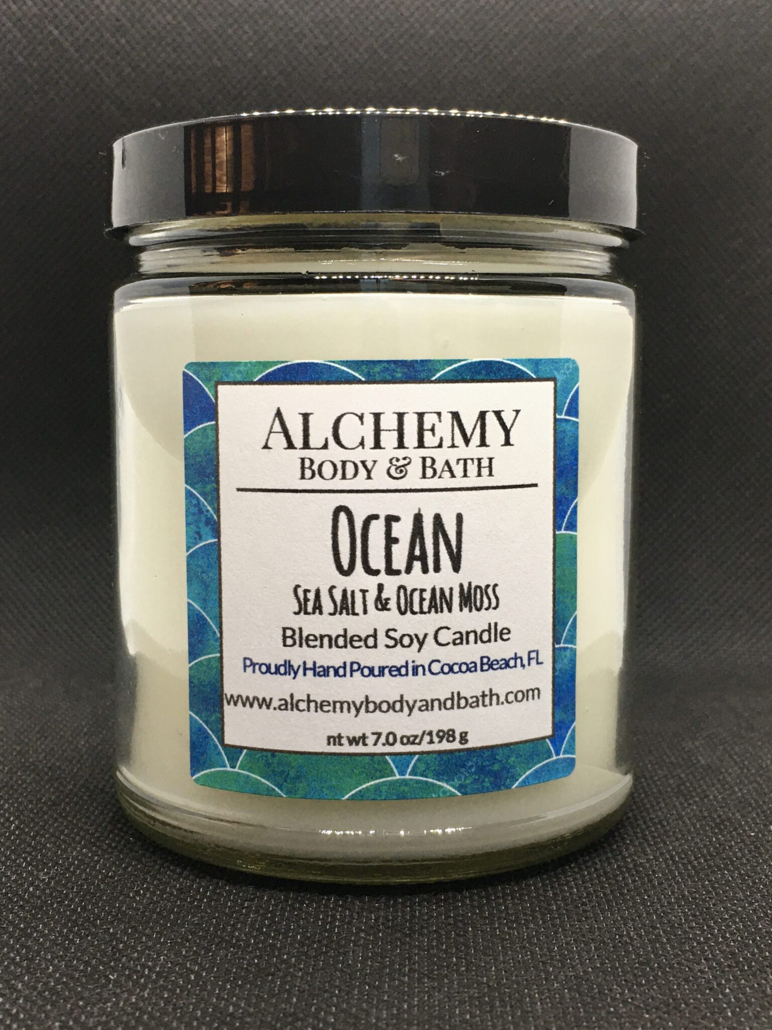 Ocean – Alchemy Body & Bath