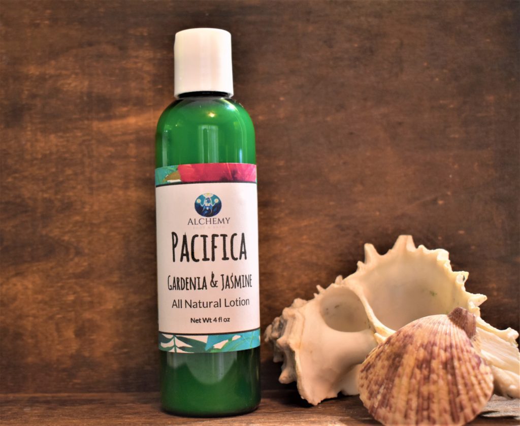 Pacifica Lotion