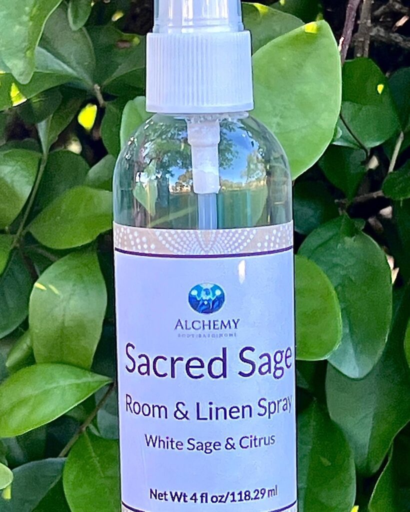 Room & Linen Spray – Alchemy Body & Bath