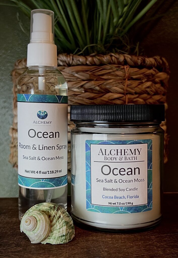 Ocean – Alchemy Body & Bath