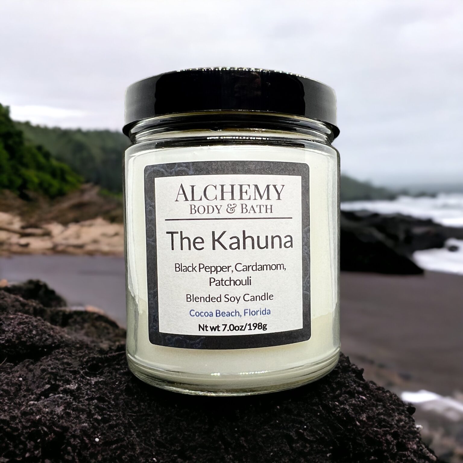 The Kahuna – Alchemy Body & Bath
